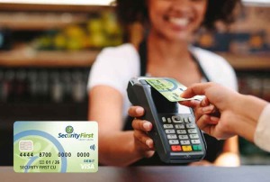 Debit and Credit Card - Security First Credit Union